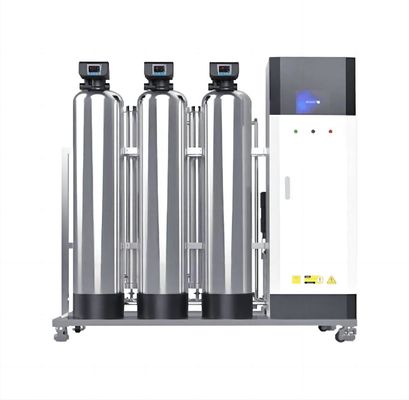 5Kw 3ppb Ultrapure Water Purification System Chemical Water Filtration ...