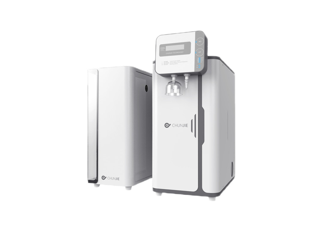 LTL Serie Type I Lab Water Purification System For Portable Water ...