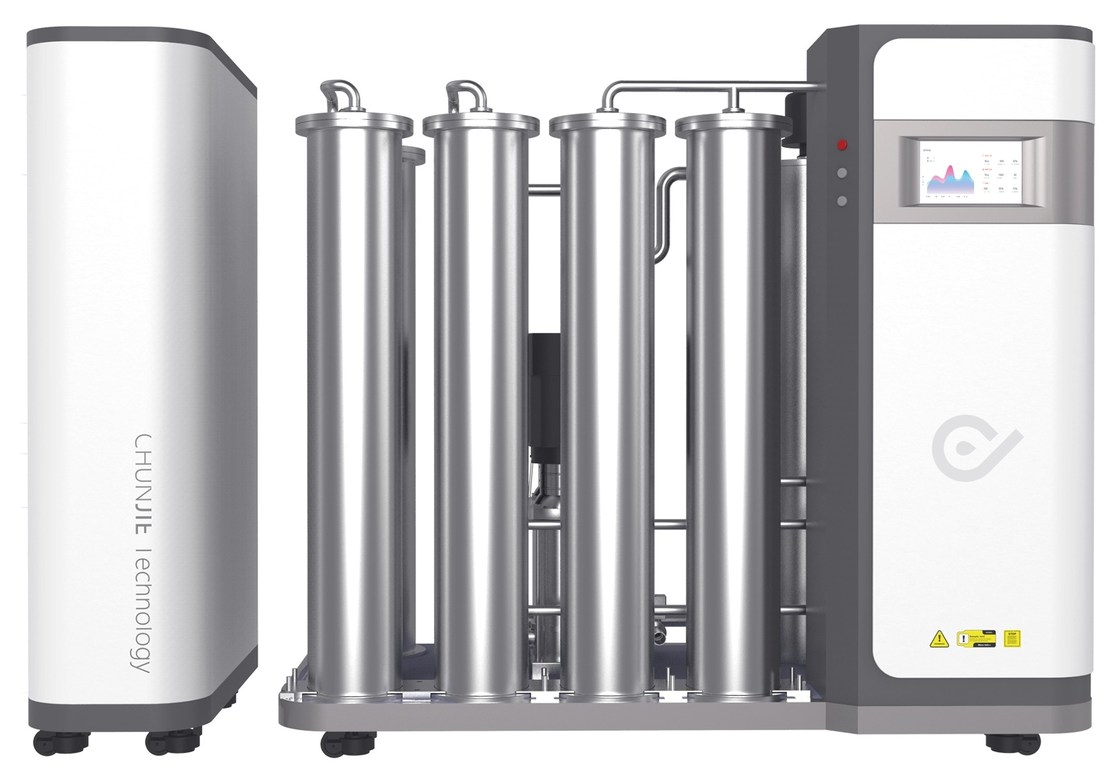 Class II ROII Hemodialysis Water Treatment System 2500L/H To 3000L/H ...