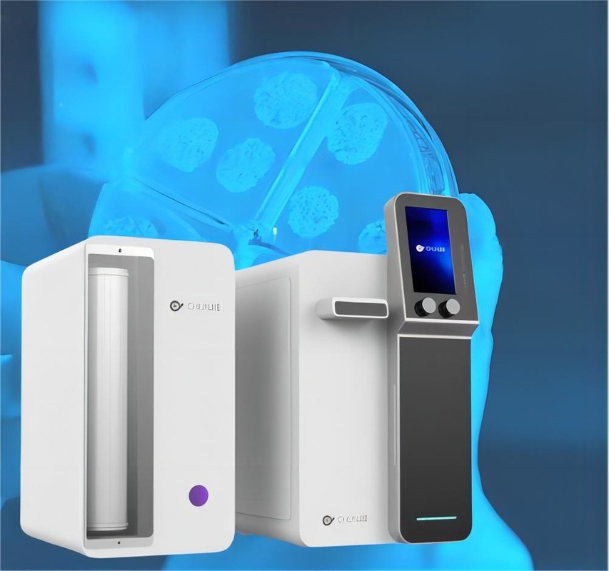 20L/H Type I II Custom Ultrapure Ro Water Filter System Distilled Water ...