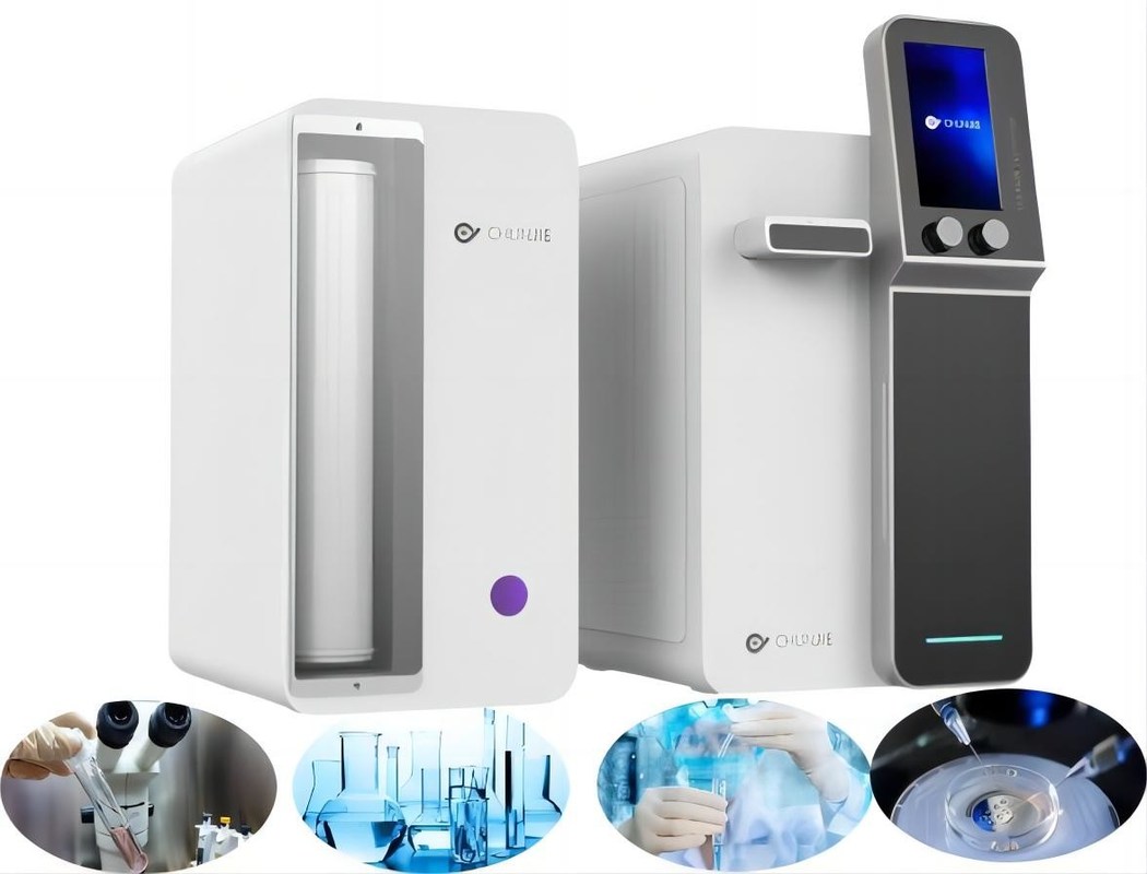 Ultrapure Water LTM Ro Filter System System Water Distiller For ...