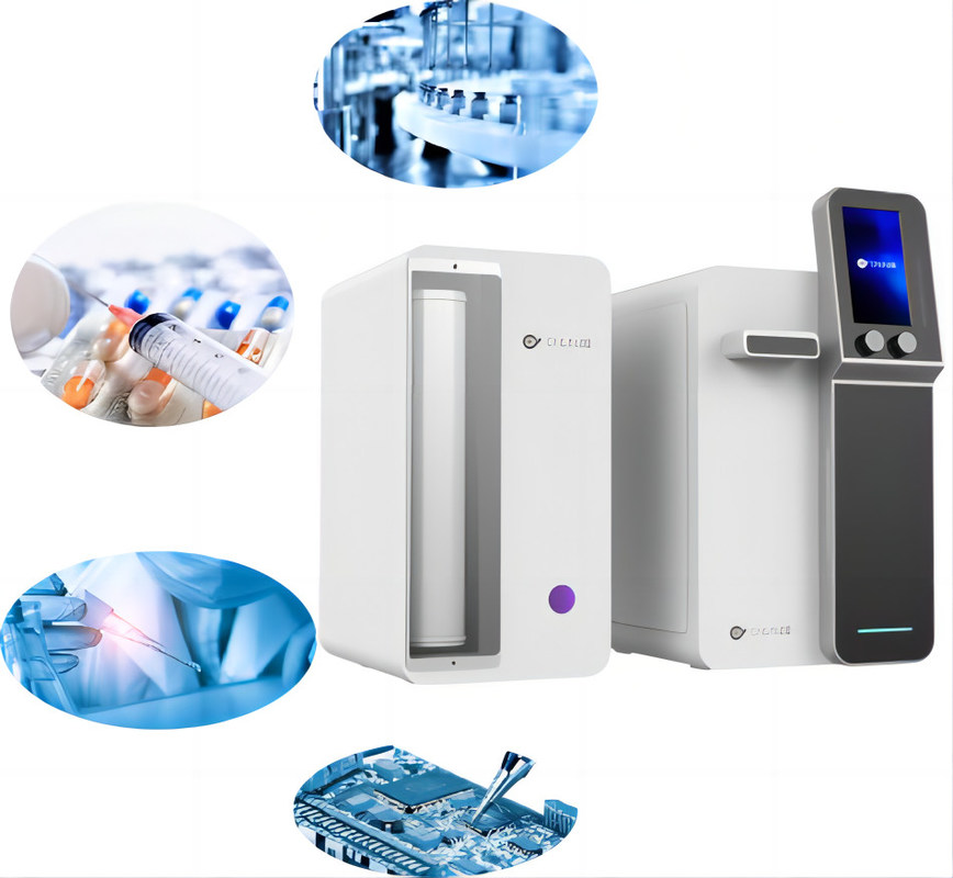 Precision Industrial Ro Water Plant Equipment Ultrapure Water System ...