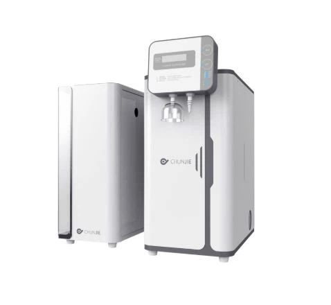 1 To 3ppb Lab Water Purification System Lab Deionized Water System 5LPH ...