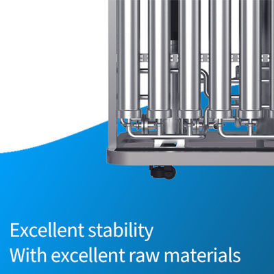 ROII Series Hemodialysis Ro System Reverse Osmosis Water Filtration For ...
