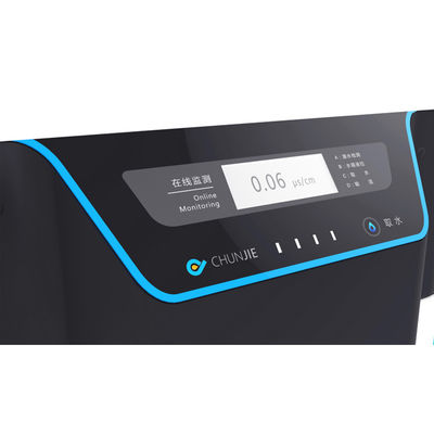 Ultra pure Deionized Lab DI Water System 100L Tank Deionized Water ...