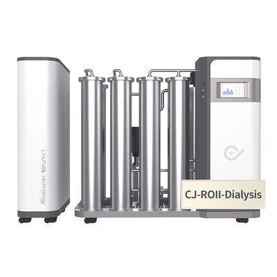 200 - 1000L/H Hemodialysis Water Treatment System Portable Ro System ...