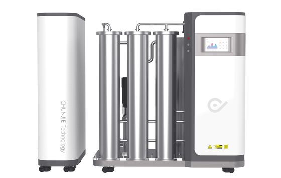 1500L/H RO Pure Water Machine Ro Water Plant For Hemodialysis Equipment