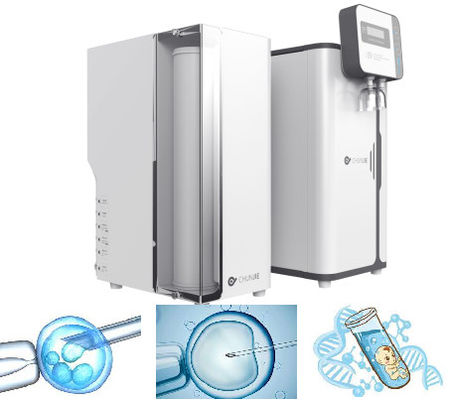 HPLC 20LPH laboratory water distiller ultrapure pharmaceutical water system